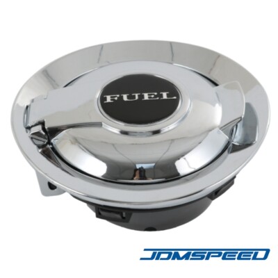 Fuel Tank Filler Cover Door Gas Tank Cap Fits Dodge Challenger 08-19 | eBay