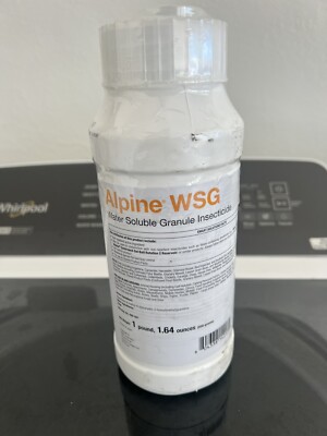 Alpine WSG Water Soluble Granule Insecticide 500g Ant Flea Bed Bug ...