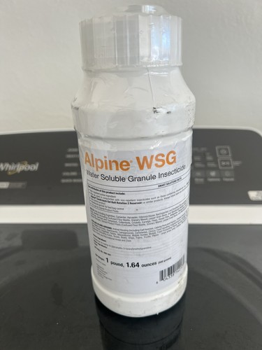 Alpine WSG Water Soluble Granule Insecticide 500g Ant Flea Bed Bug ...