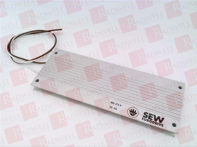 SEW-EURODRIVE Bw200-005 Brake Resistor 200w * for sale online | eBay