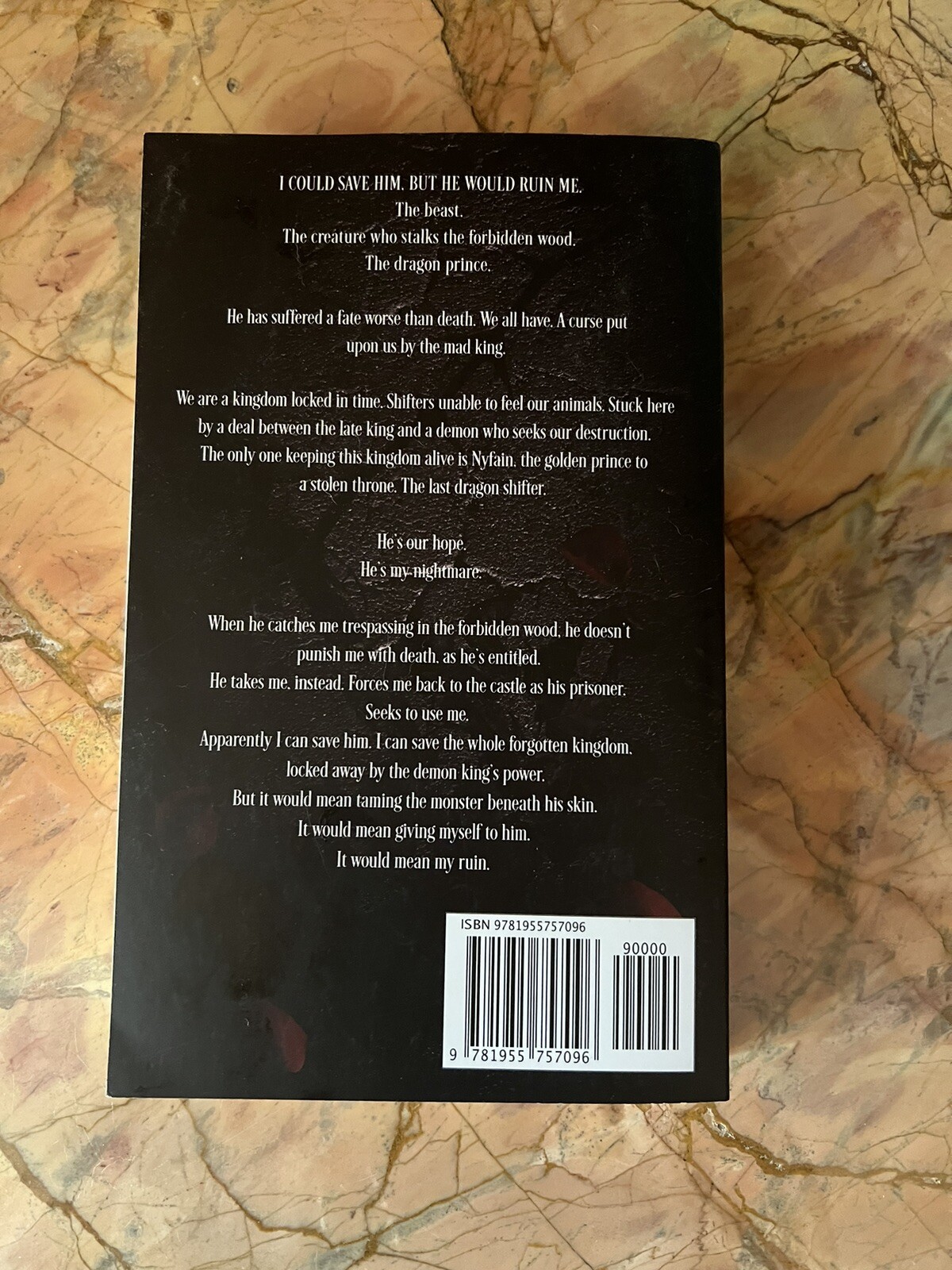 A Ruin of Roses by K. F. Breene (2021, Trade Paperback) for sale online ...