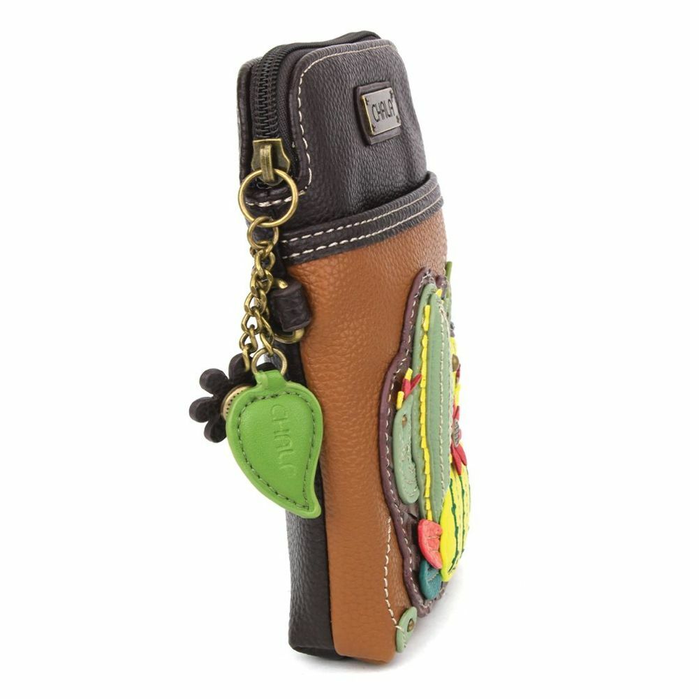 Charming Chala Cactus Cell Phone Purse Mini Crossbody Bag | eBay