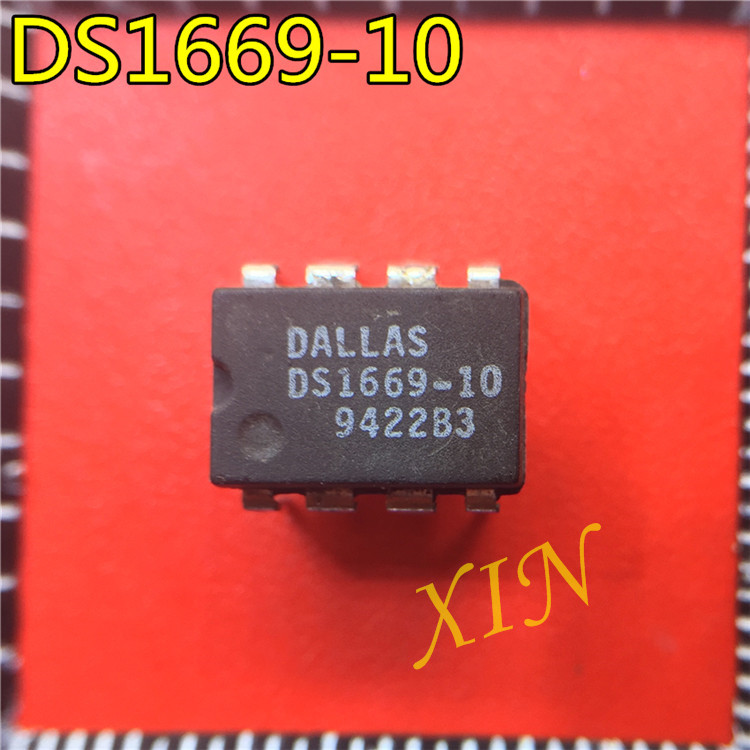 (1PCS) DS1669-10 IC RHTAT DALLASTAT 10K 8-DIP 1669 DS1669 1669-10 | eBay