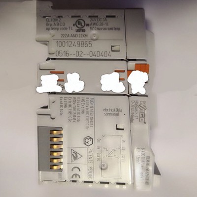 For WAGO Power Module 750-625/000-001 Used Free Shipping | eBay