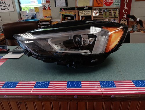 2019-2024 Ford Edge Titanium Adaptive LED Left Driver LH Side Headlight ...