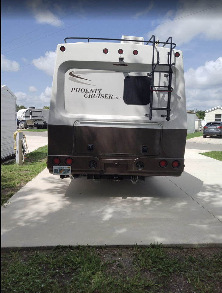 2018 Phoenix Cruiser Motorhome 2552 29' Class B Motorhome C15176603 | eBay