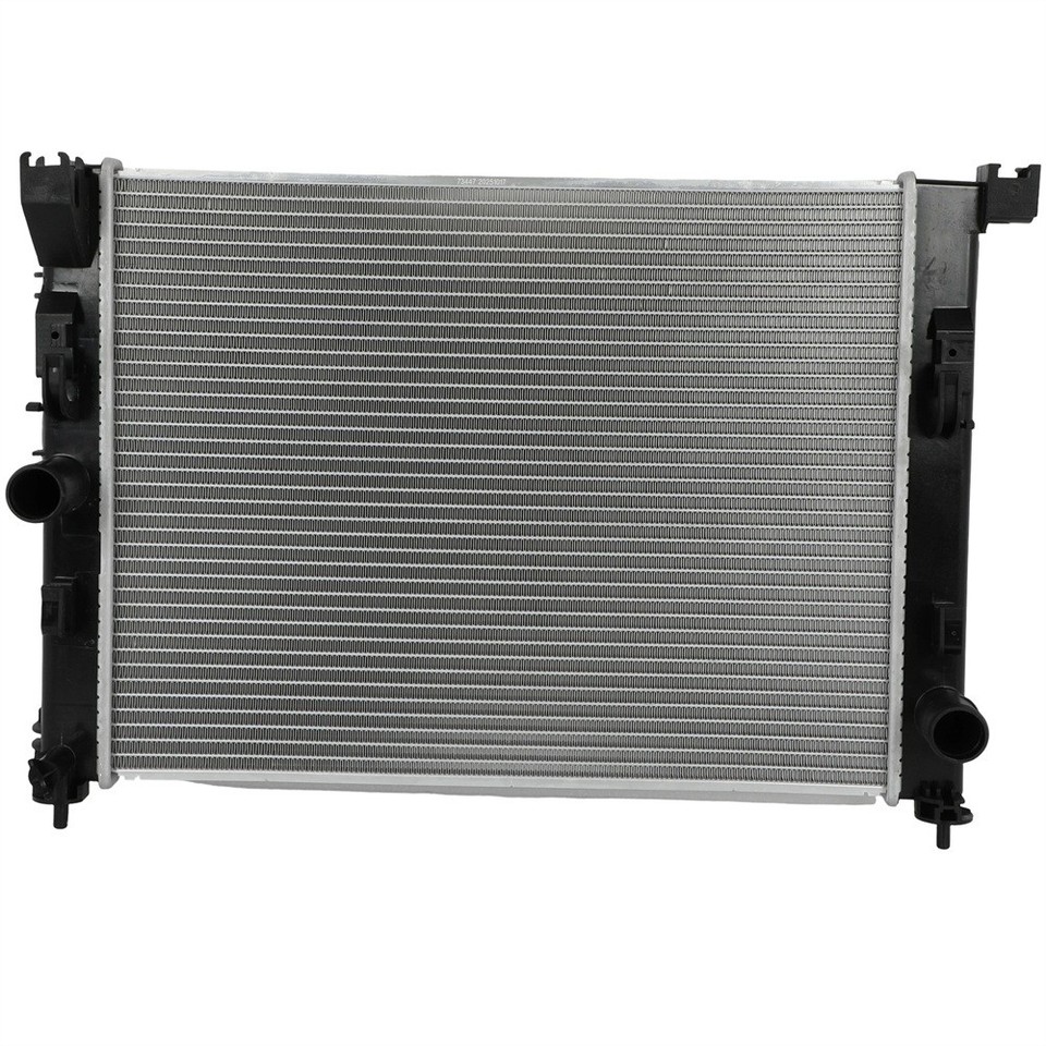 13852 Aumimum Radiator Core Fit For 2020 2021-2022 Nissan Sentra Sedan ...