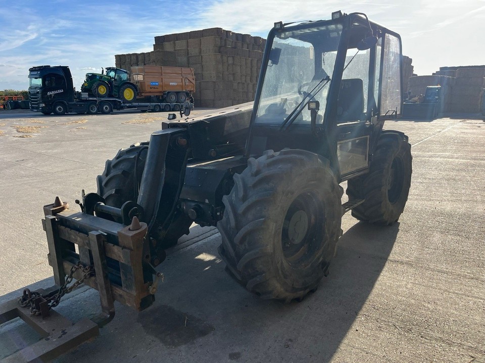 JCB 526 Black Beauty Telehandler | eBay UK