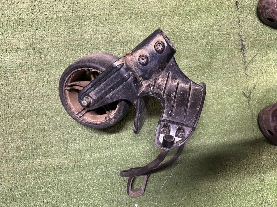 USED Powakaddy FW5 Front Wheel | eBay UK