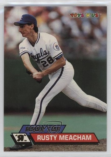 1993 Topps Stadium Club Toys R Us Box Set Rusty Meacham #76 | eBay