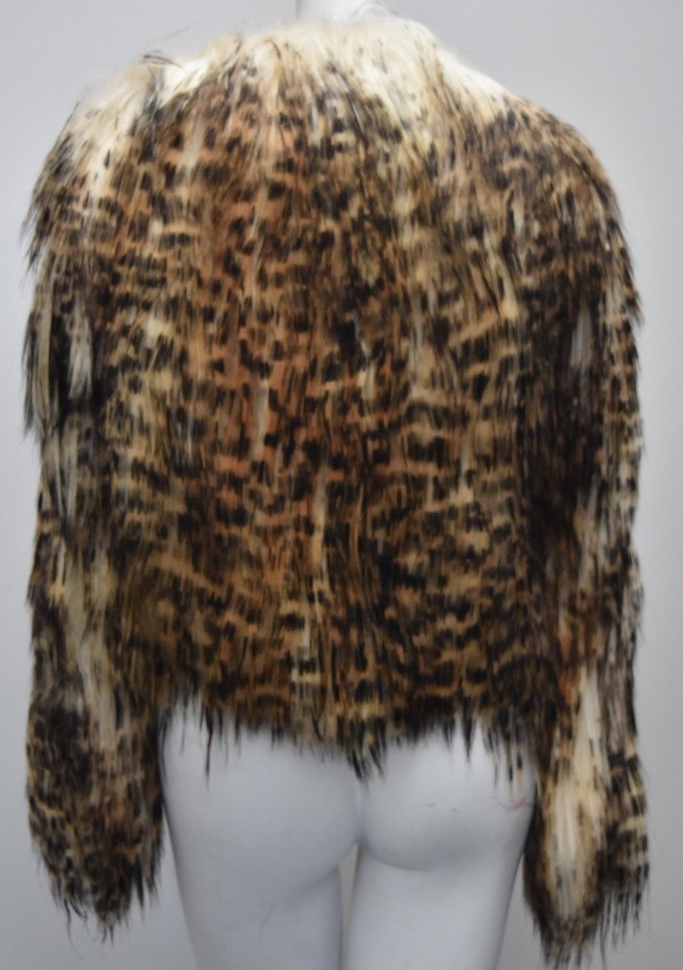 $11,790 New ALESSANDRO DELL'ACQUA Kidassia Fur Jacket Coat 42 46 | eBay