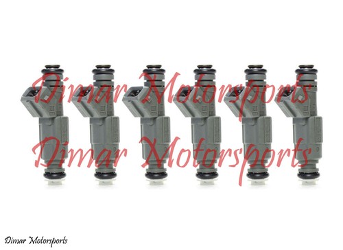 UPGRADE 4 hole Fuel Injector Set fits 2.5L 3.0L M3 | eBay