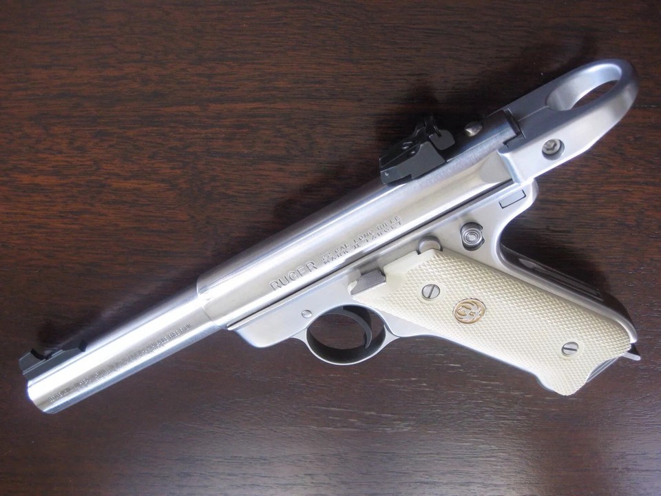 Charger, Bolt Racker, FL2, Designed to fit Ruger® Mark I & Mk II, AMT ...