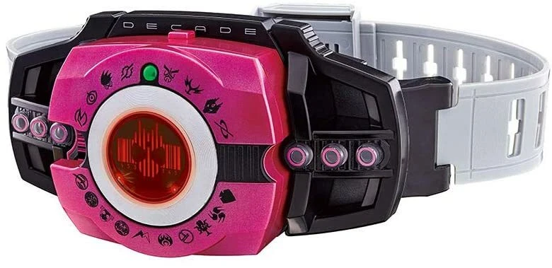Kamen Rider Decade Belt Toy