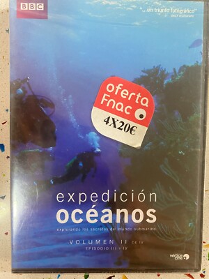 Expedition Oceans Volume II - Episodes III And IV New Sealed AM | eBay