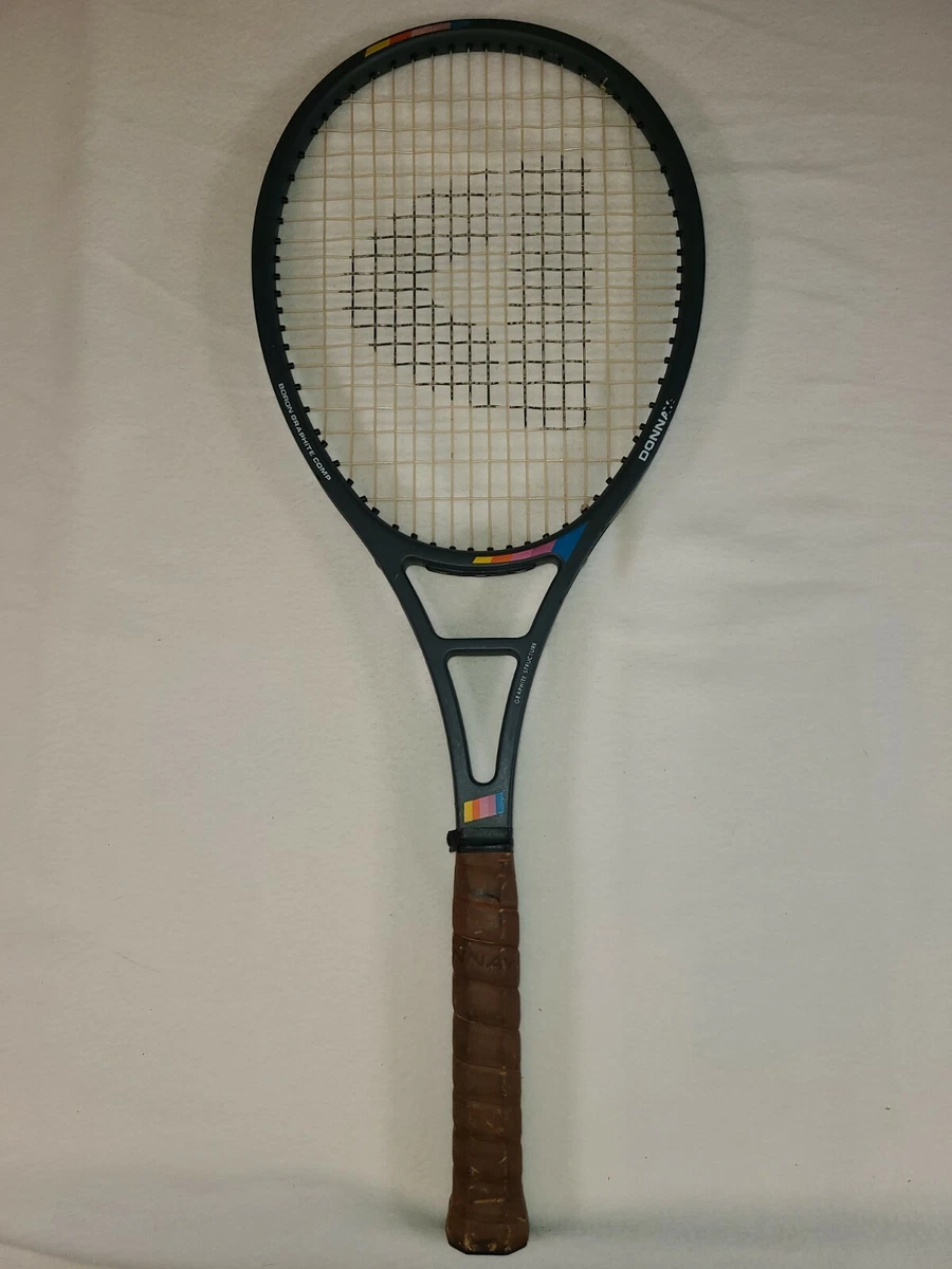 fast shipping and bargain sale Vintage Donnay Pro Cynetic Graphite ...