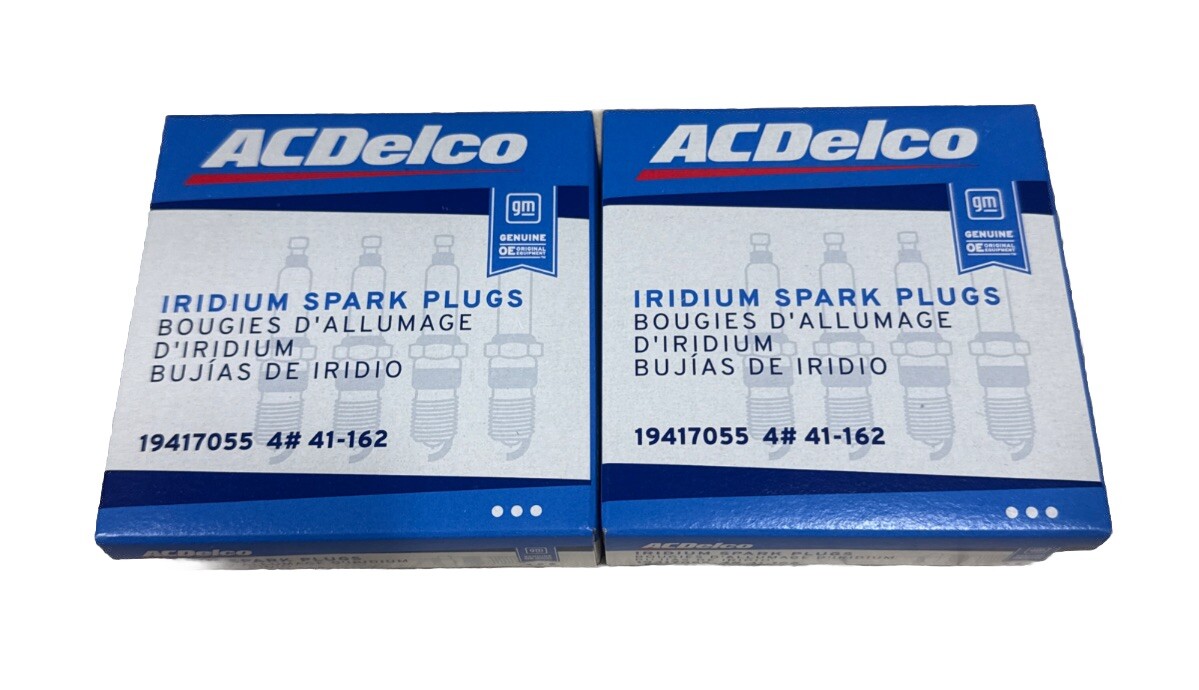 ACDelco 41 - Alternative spark plugs
