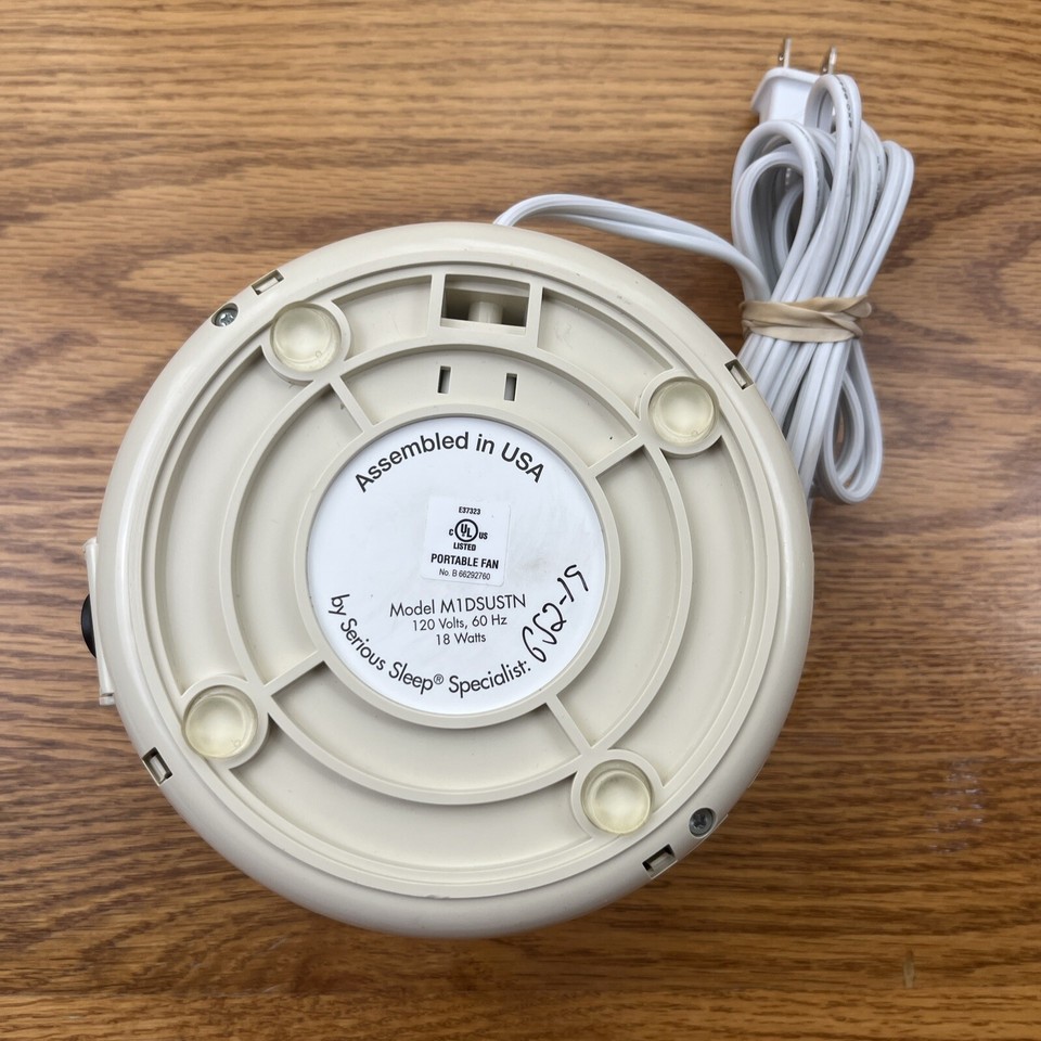 Marpac Dohm Classic Yoga Sleep Beige Original Sound Machine M1DSUSTN ...