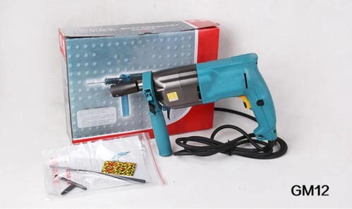 Electric tapper GM12 Small hand-held Electric tapping machine High ...