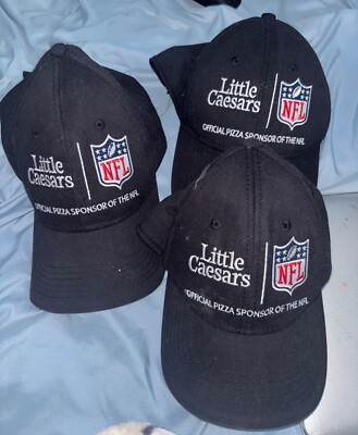 Little Caesars NFL Hats | eBay