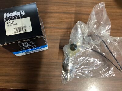 holley oxygen sensor 43-107 or N695C4 NOS | eBay