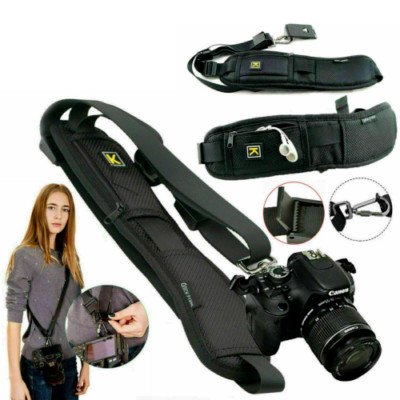 Quick Camera Shoulder Neck Strap Sling Strap Belt for Canon Nikon Sony ...