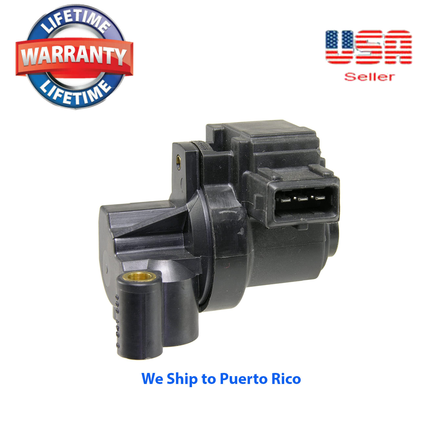 Idle AIR Control Valve 35150-33001 For Kia Spectra & Hyundai Sonata ...