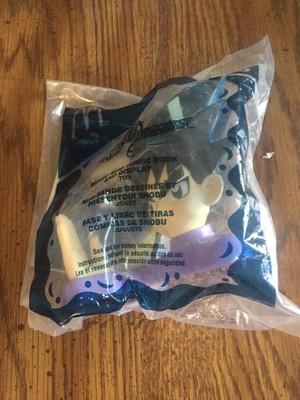 2005 McDonalds DUEL MASTERS - SHOBU MINI COMIC BOOK AND DISPLAY Toy #6 ...