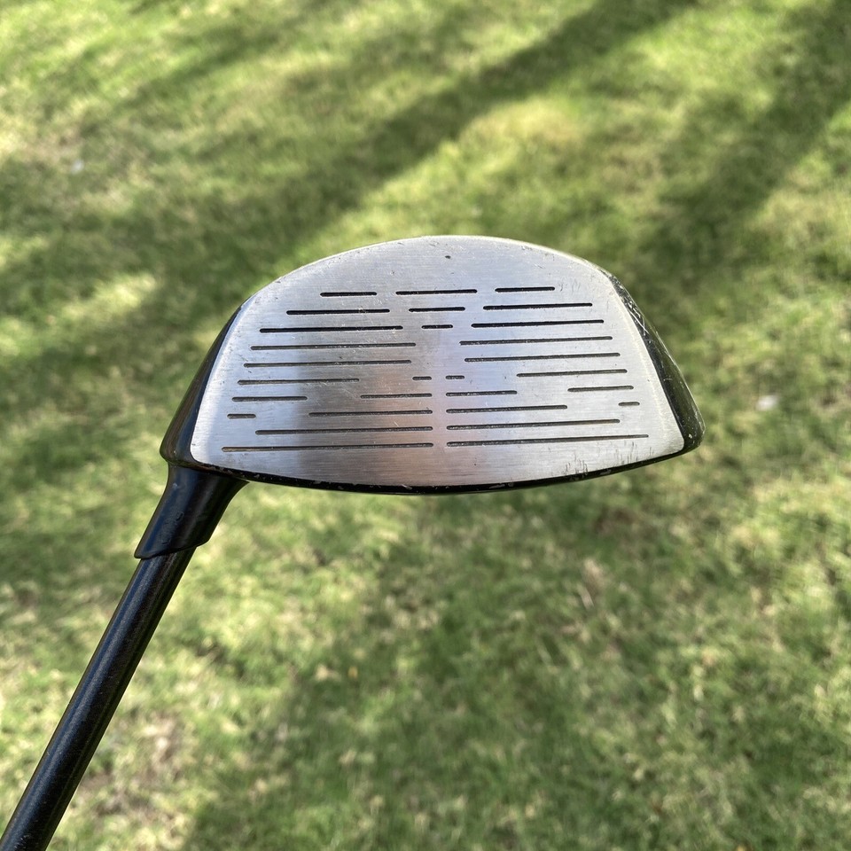 Ping ISI Titanium Karsten 8.5* Driver 350 Series Stiff Flex Graphite ...