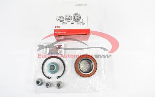FAG Wheel Bearing Kit 1J0407625 For Audi 1998-2006 A3 S3 TT TT Quattro ...