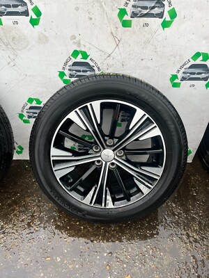 ALLOY WHEEL MITSUBISHI ECLIPSE CROSS 18 Inch Rim 5x114.3 4250D789 | eBay UK