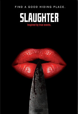Slaughter (DVD) 2009 NEW | eBay