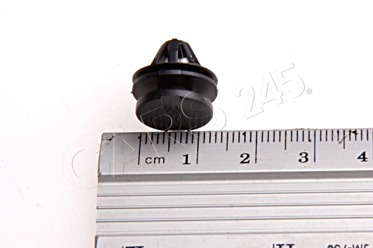 Genuine BMW E86 JCW R50 R52 R53 Fender Molding Clip 2 Pcs OEM ...