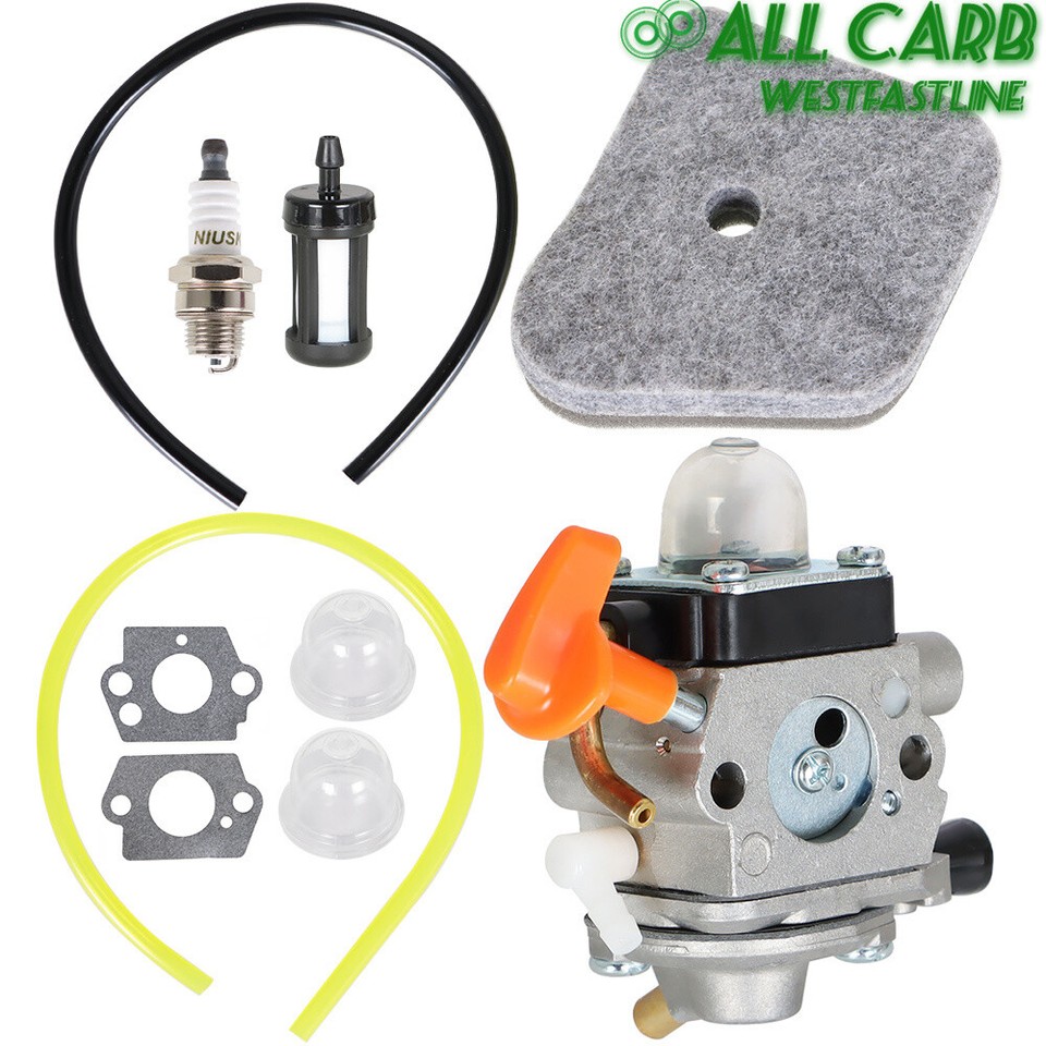 FS90 FS90R Carburetor carb for Stihl FS100 FS100R FS100RX FS110 Trimmer ...