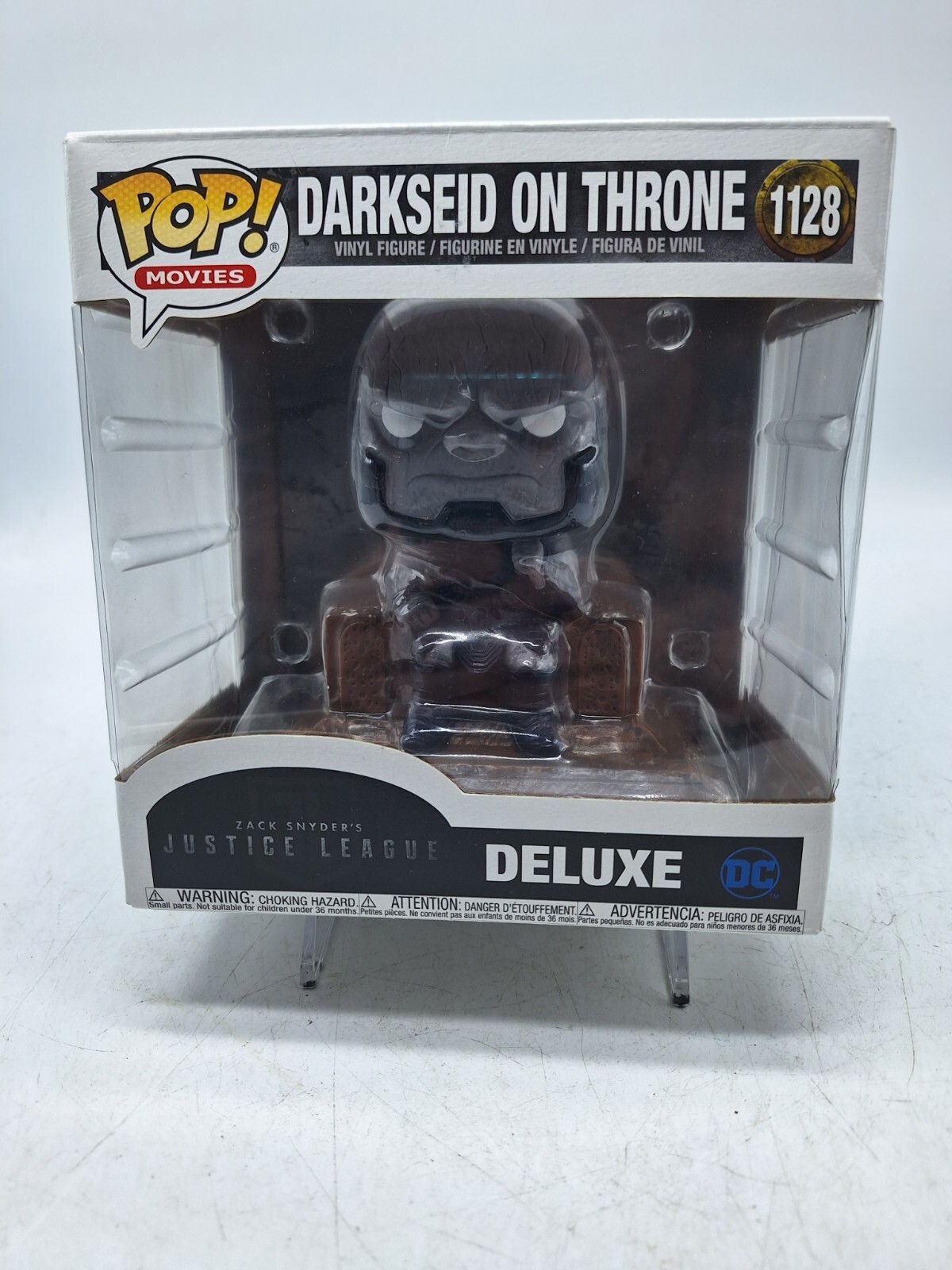 Funko Pop! Deluxe: DC Universe - Darkseid #1128 for sale online | eBay