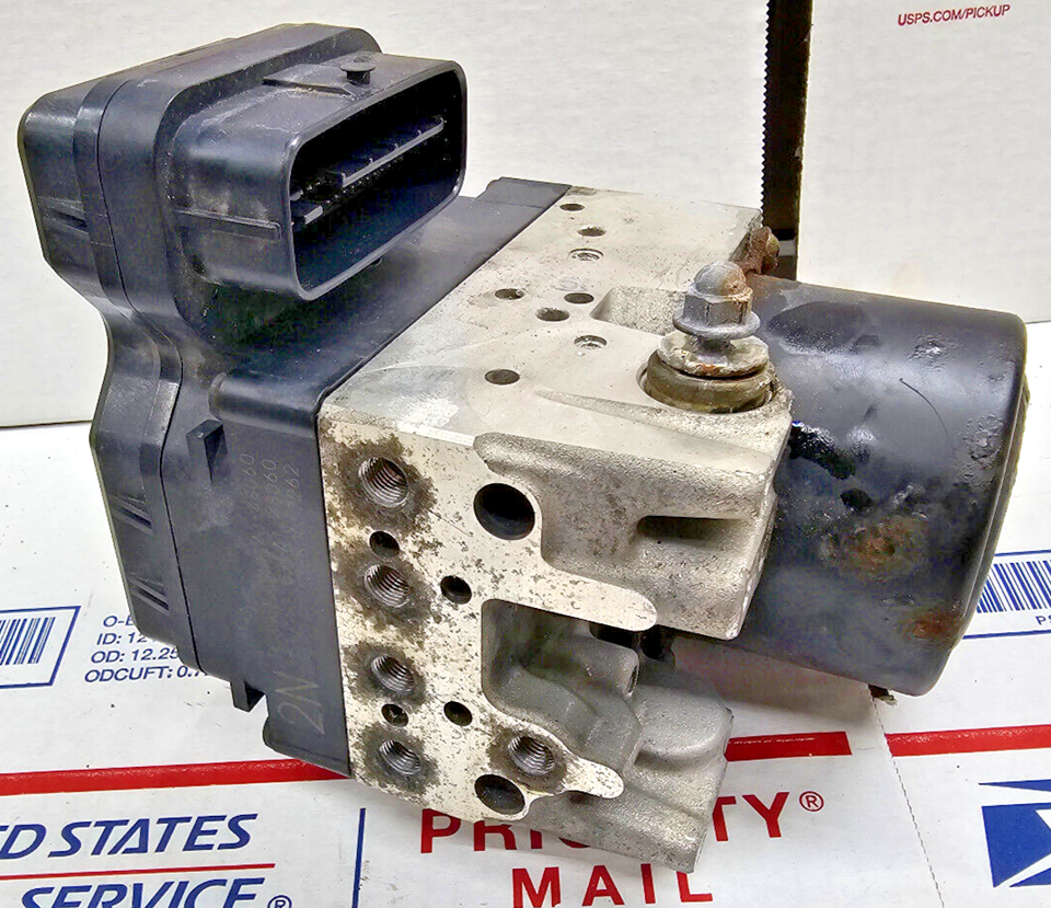 04 05 06 LEXUS RX RX330 ABS PUMP ANTI LOCK BRAKE MODULE UNIT 44540 ...