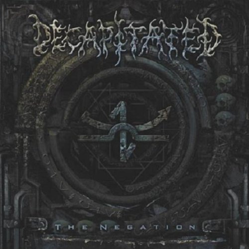 Decapitated - Negation, The [Limited Edition] - Decapitated CD 5IVG The ...