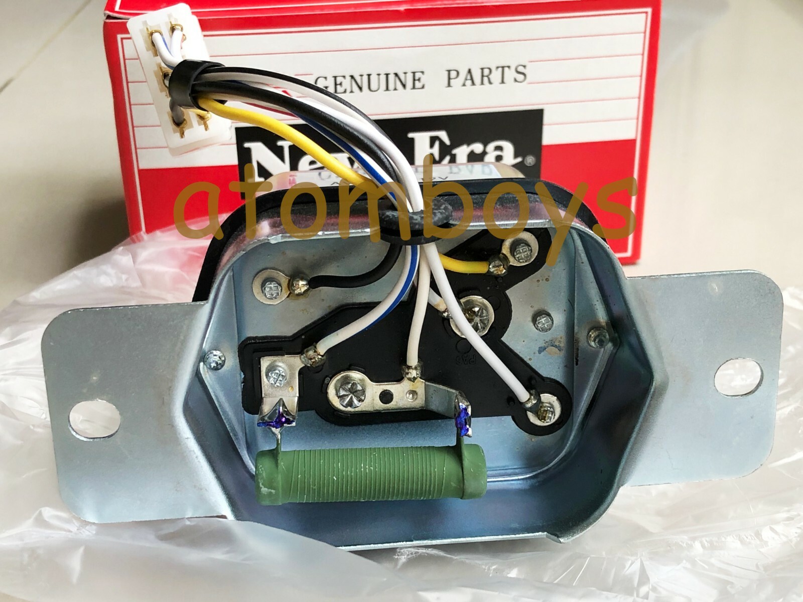 FOR NISSAN DATSUN 1200 240Z 260Z 280Z 510 B110 B210 521 620 VOLTAGE ...