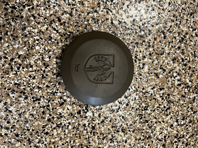 1986 Pontiac Fiero Steering Wheel BROWN horn button | eBay