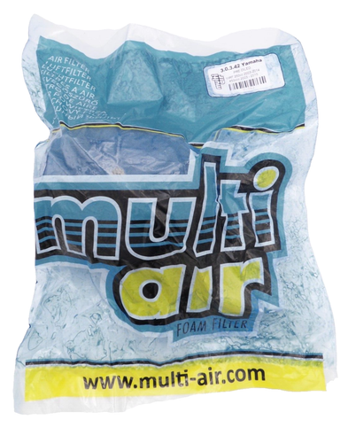 MULTI AIR Filter 30342 Pre Oiled For Yamaha WRF 250cc 2003-14 450cc ...