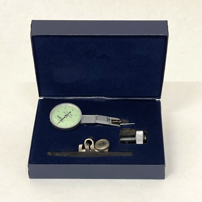 Indicators - Federal Testmaster Jeweled Dial Indicator
