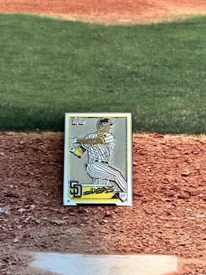 JUAN SOTO 2023 Topps Series 1 Super Box Exclusive Enamel Trading Card ...