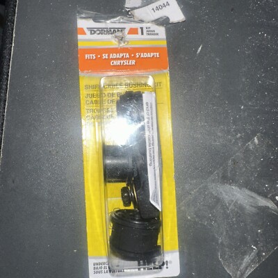 Dorman 14044 Shift Cable Bushing Kit fits Chrysler, Dodge and Plymouth ...