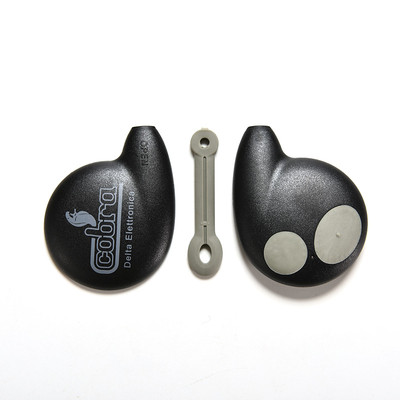 2 X Replacement 2 Button Remote Key Shell Case Fob For Cobra Alarm 7777 ...