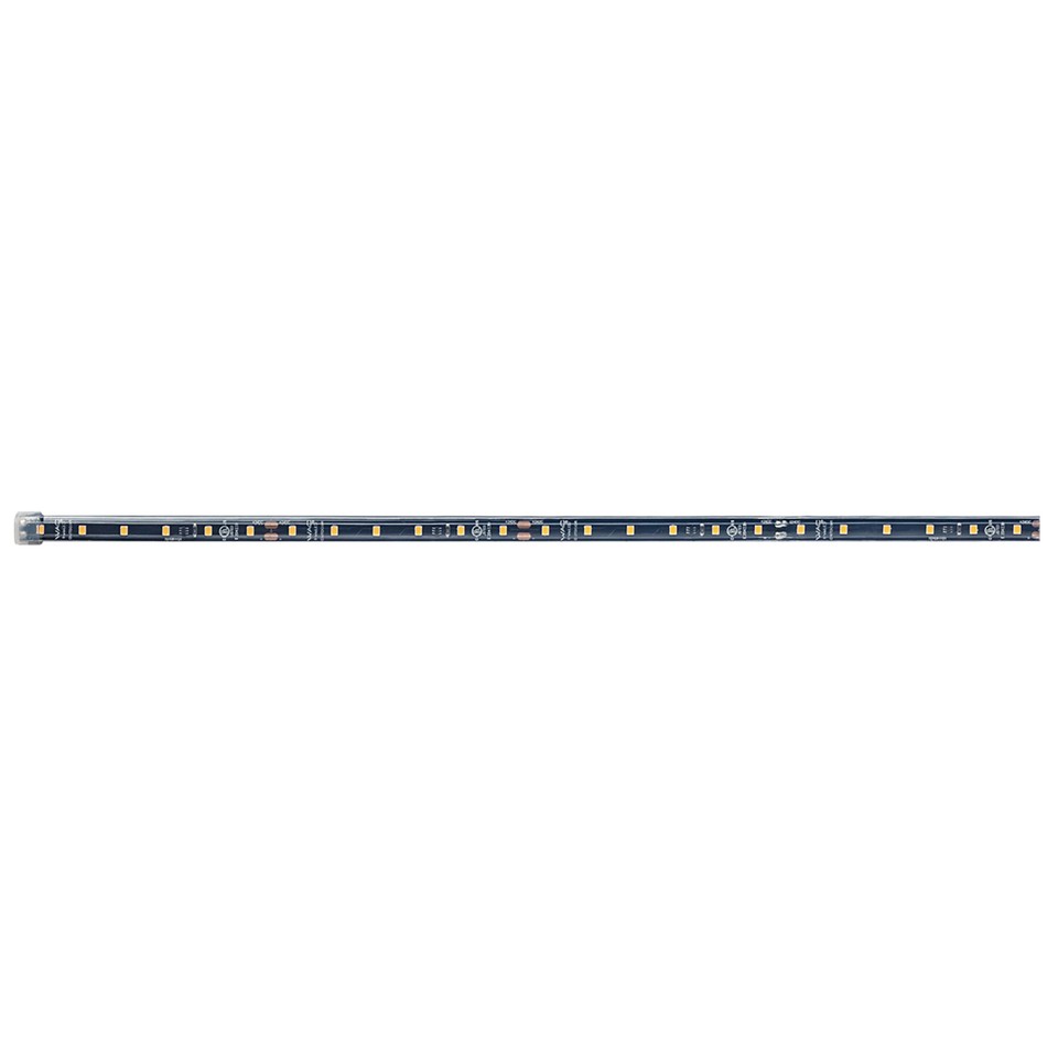 WAC Lighting T24-OD1-40-27 InvisiLED Outdoor Wet Rated LED Tape - Black ...
