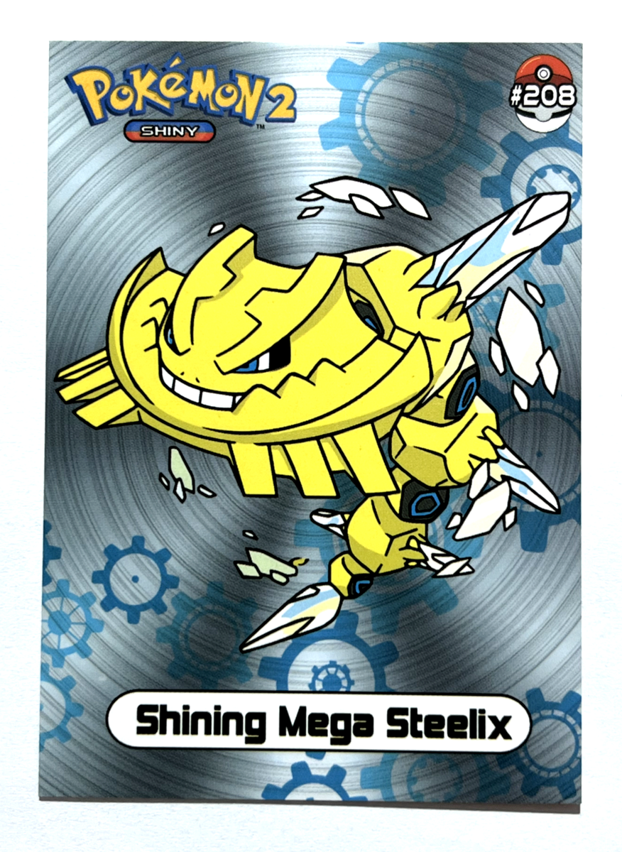 Steelix Shiny Mega