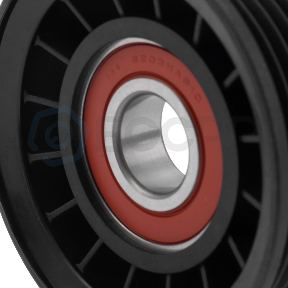 Serpentine Belt Tensioner Idler Pulley for Chevrolet K2500 K1500 C2500 ...