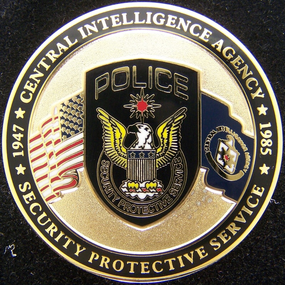CIA Security Protective Service Security Operations Center Challenge ...