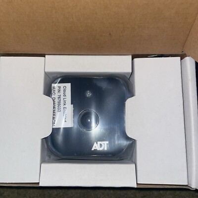 ADT RC8326 Wireless Indoor HD Security Camera New | eBay
