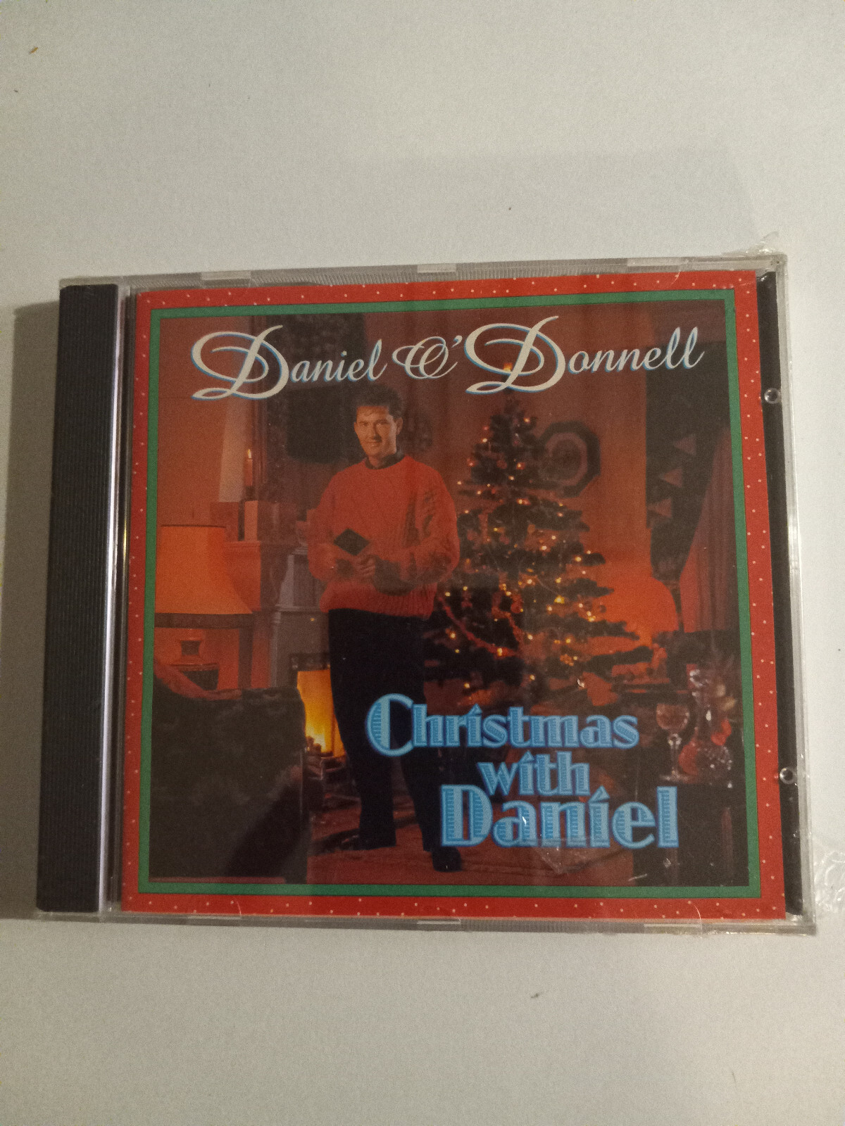 O Donnell Daniel - Christmas with Daniel - O Donnell Daniel CD BRAND ...
